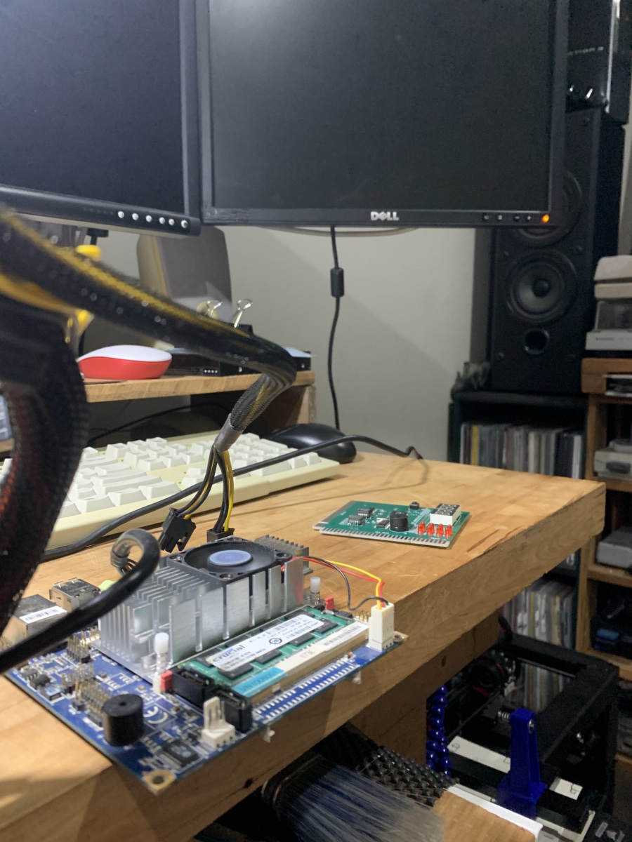 Aluminium Extrusion Test Bench | Bassybeats Projects